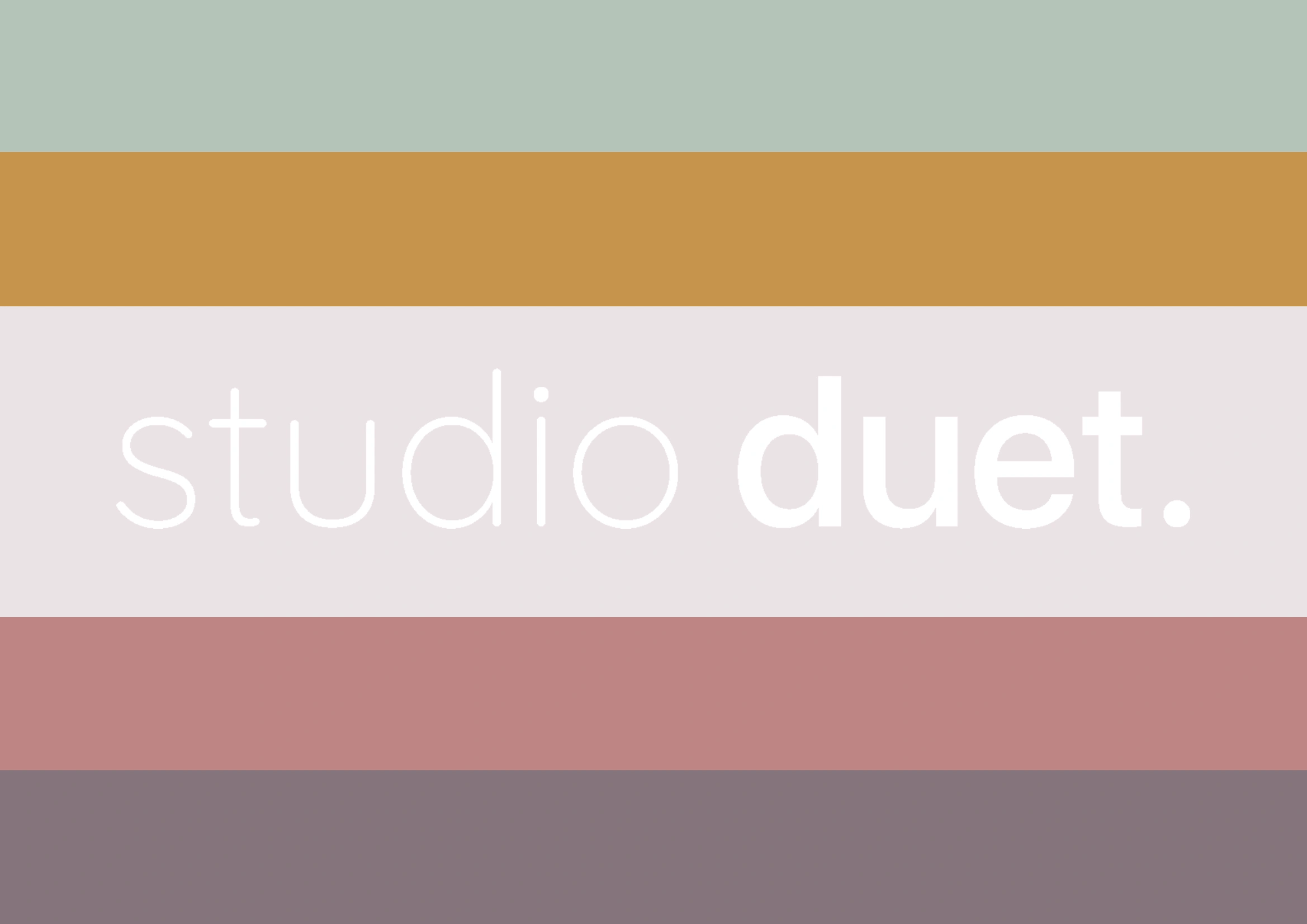 studio duet. arquitetura + interiores